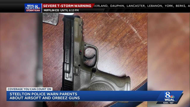 Steelton police chief urging parents to talk with their children about ...