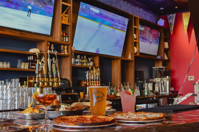 Here are 14 soccer-loving Triangle bars where you'll find World Cup magic
