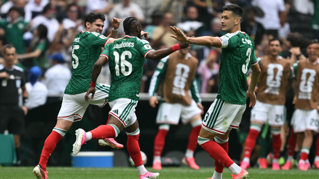 Mexico – South Africa: perfect start for the hosts in the World Cup 2026
