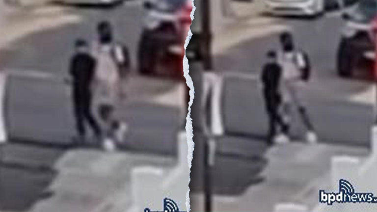 Boston police investigate armed robbery of children's lemonade stand by ...