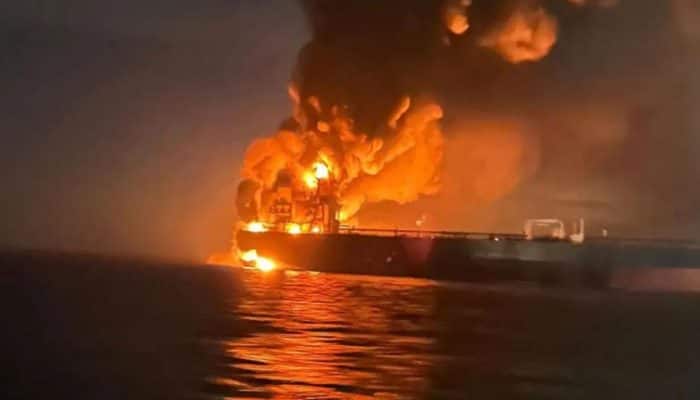 US-Iran war: Another American strike on a ship in the Gulf, 20 Indians ...