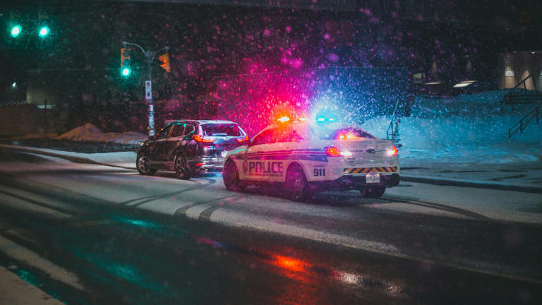What actually happens when you get pulled over