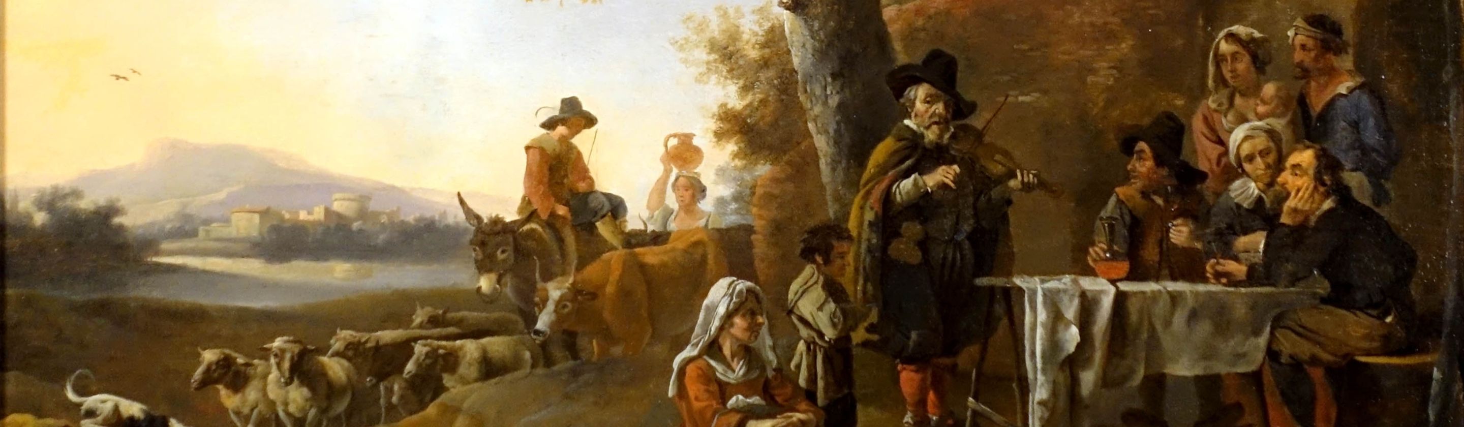 How music traveled across continents before modern technology