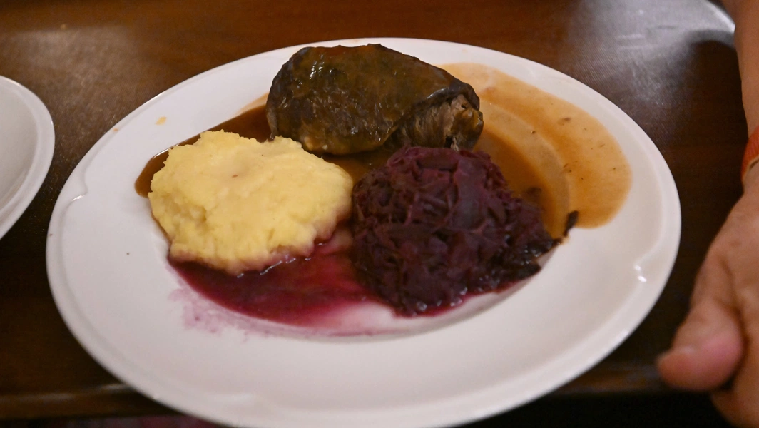13 traditional German dishes and desserts