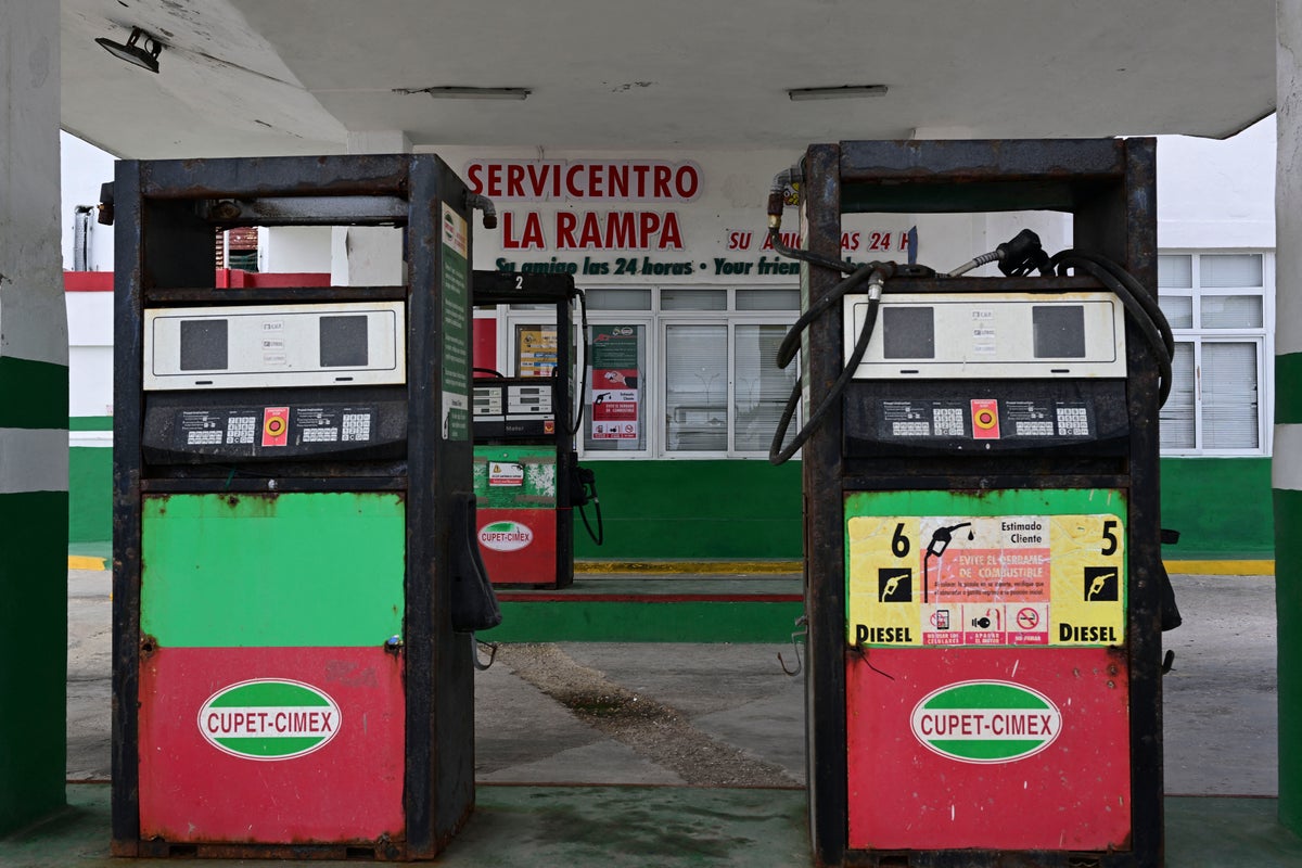 US imposes sanctions on Cuba’s state oil company
