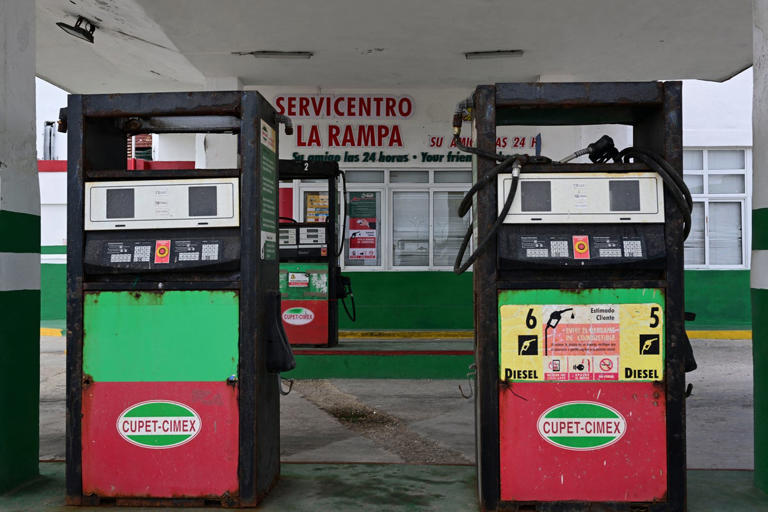 US imposes sanctions on Cuba’s state oil company