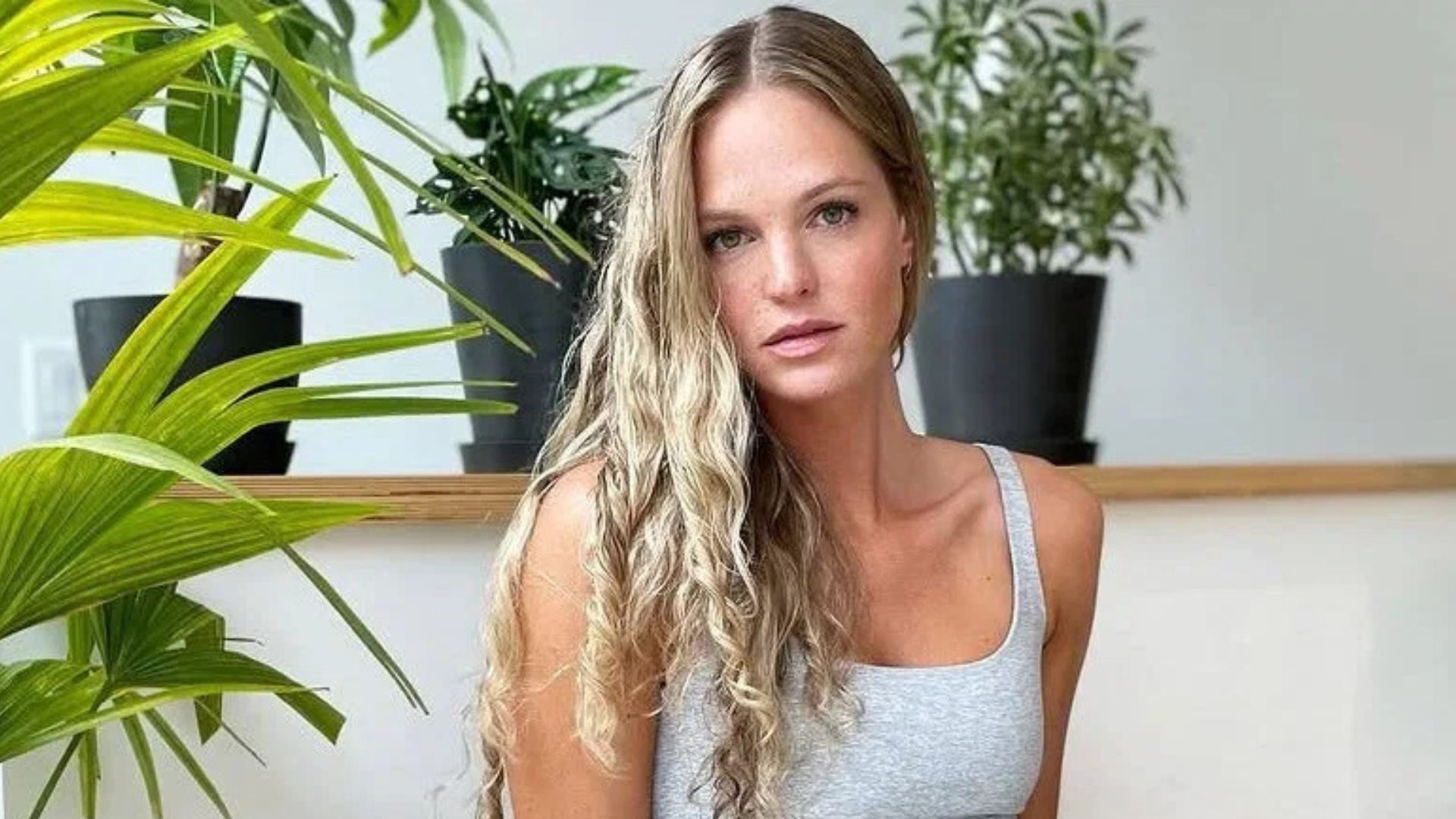 Erin Heatherton's fitness habits that helped her over the years