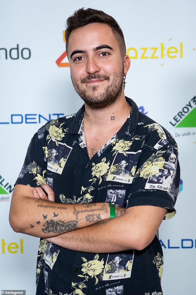 Spanish pop star arrested on suspicion of sexual assault 48 hours after ...