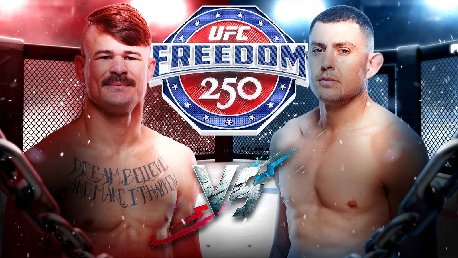 Diego Lopes vs. Steve Garcia prediction, odds, pick for UFC Freedom 250