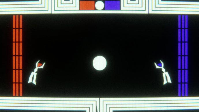 Bounce 2 is a sequel to an Atari "PONG killer" that I'm pretty sure ...