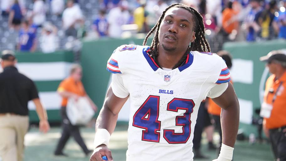 Bills CB Dorian Strong out for season and one obvious move should come next