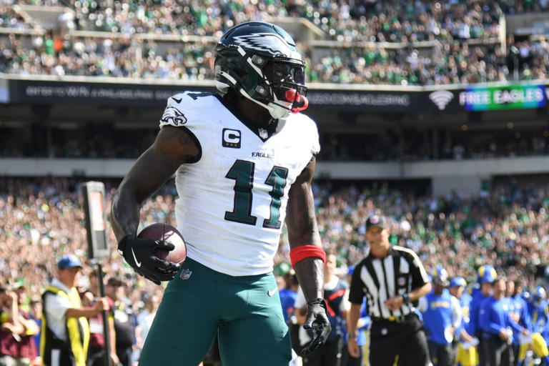 'I can't wait': AJ Brown's wife Kelsey Riley makes feelings clear after ...