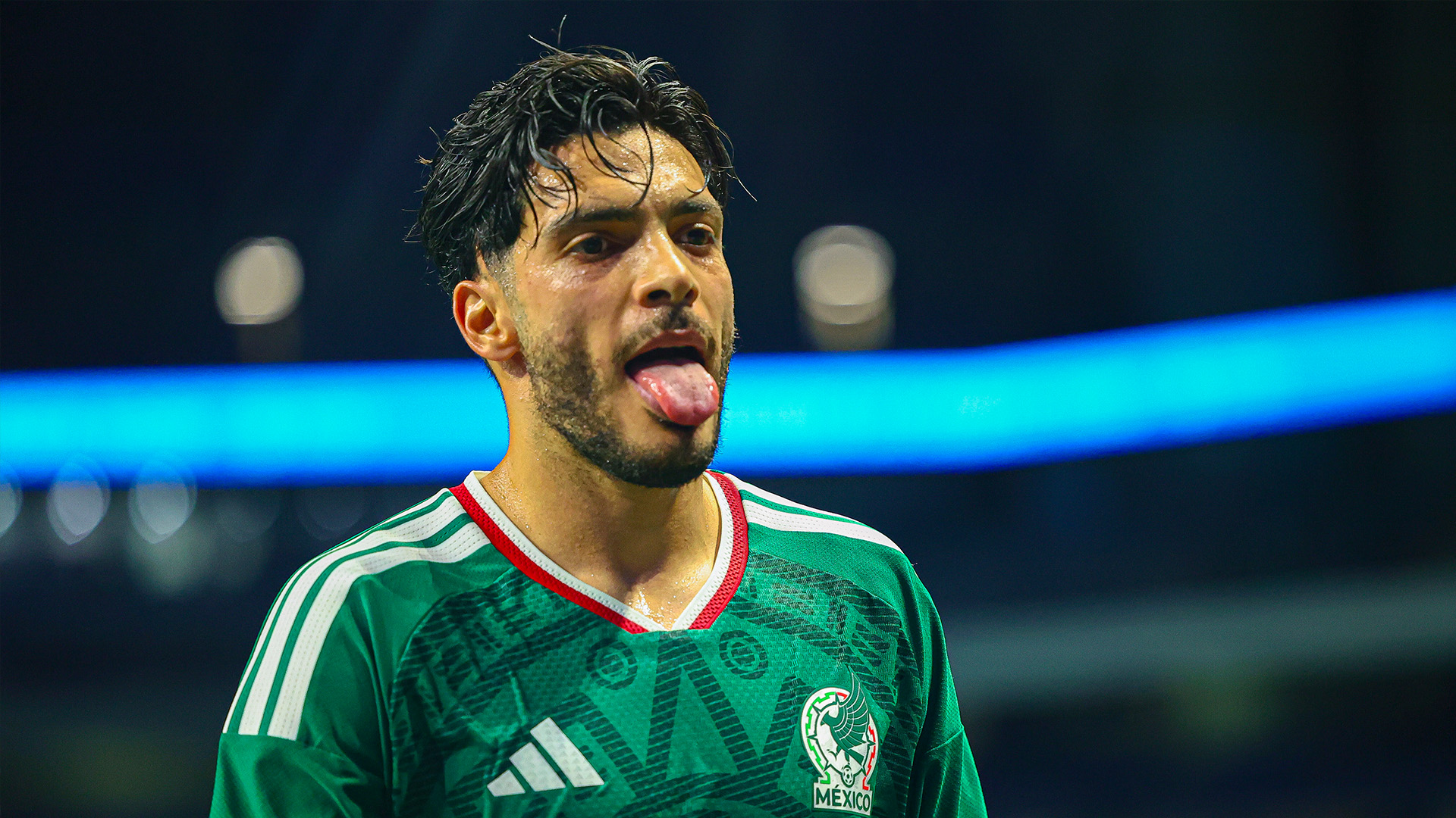 Mexico pakt volle buit in openingsduel van het WK met drie (!) rode kaarten