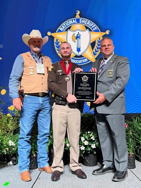 Steuben County officer named National Sheriffs’ Association Deputy ...
