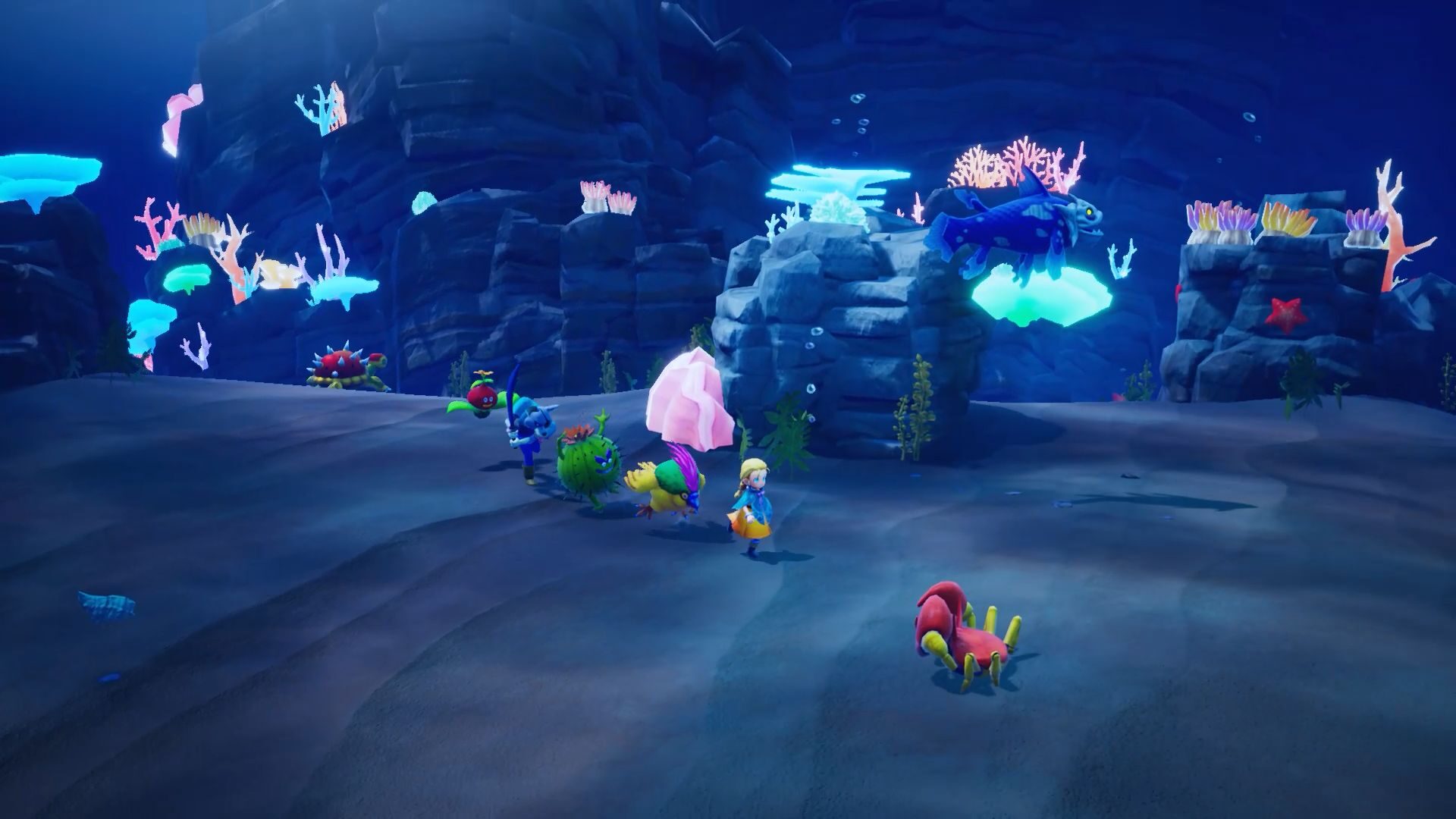 DRAGON QUEST MONSTERS: The Withered World Brings Back Favourites And ...