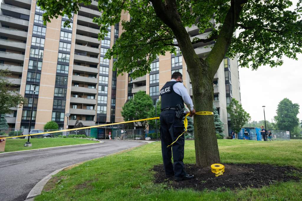 Search warrant for man targeted in fatal Toronto police raid includes ...