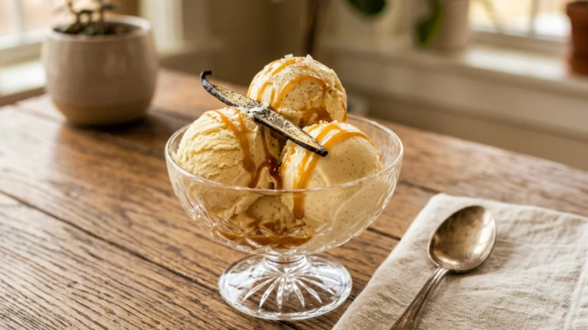 5 recetas deliciosas de helado casero para disfrutar en días calurosos