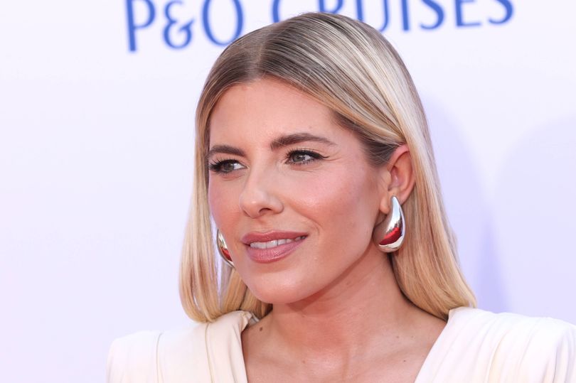 Mollie King speaks out on health scare after collapse left her hospitalised