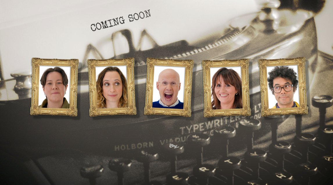 Taskmaster confirms series 22 line-up including Matt Lucas and Richard ...