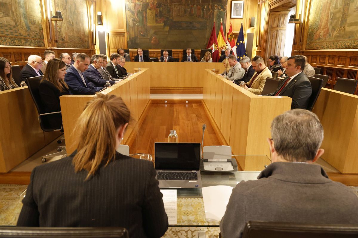 El juez sustituye a la secretaria de la Diputación por un error en el ...