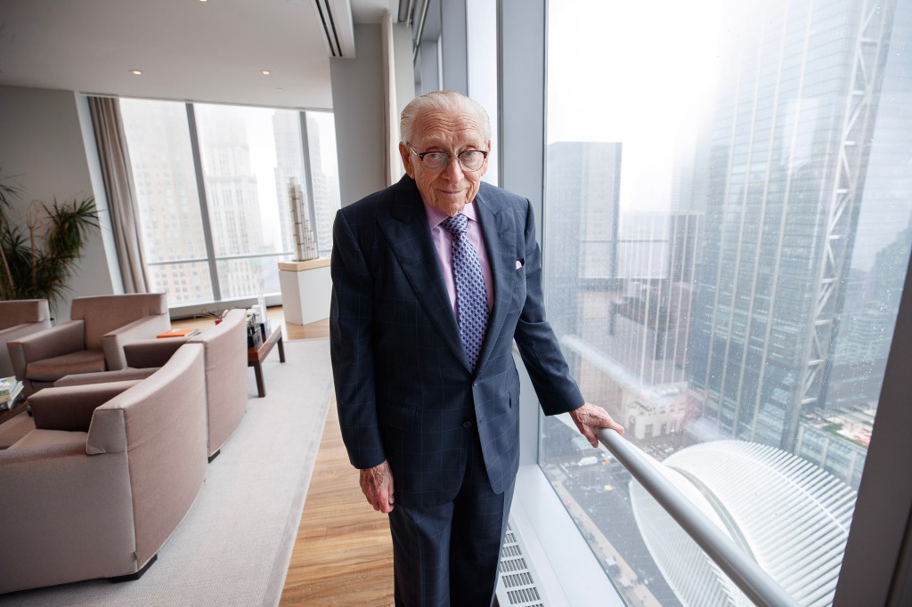 American Express to break ground on tower next month at Two World Trade ...