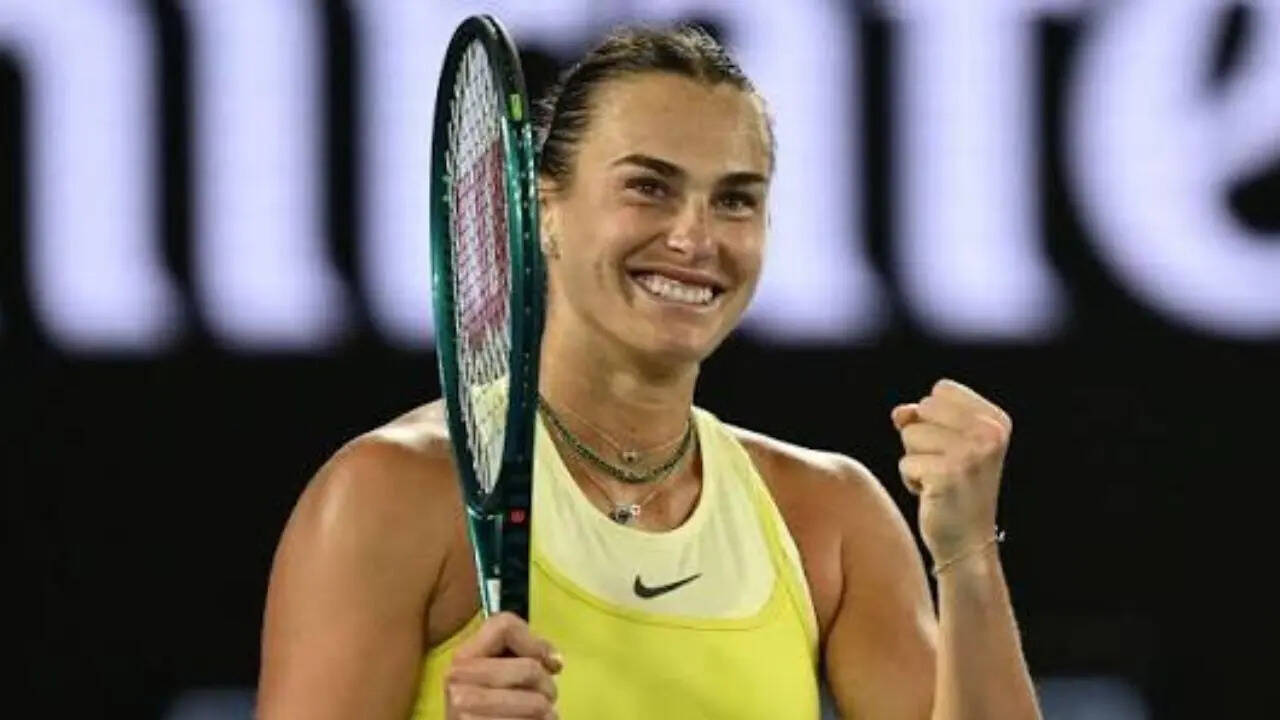 Aryna Sabalenka shares honest mental health update days after her viral ...