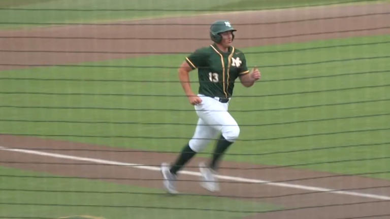 MC catcher Caleb Eagar earns NJCAA All-American honors