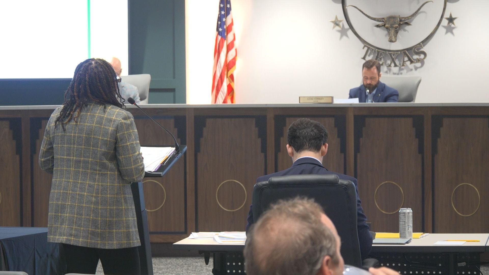 Amarillo City Council approves first reading of amendments for 2024-25 ...