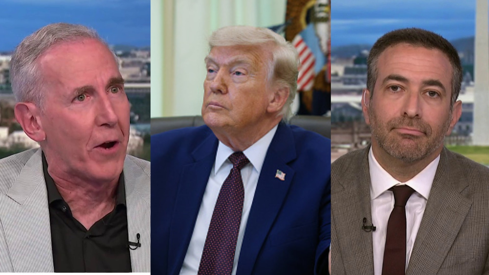 'He's lost': 'Art of the Deal' co-author on 47's 'demented', 'self ...