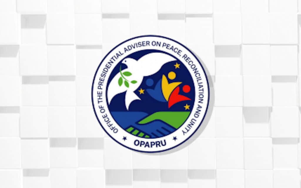 Filipinos must eliminate challenges to PH progress – OPAPRU chief
