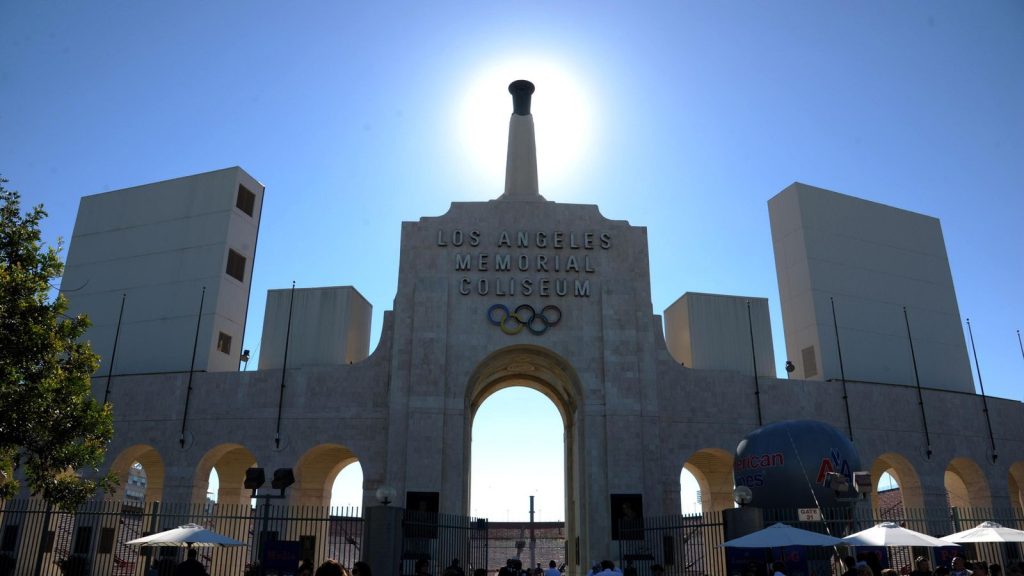 World Cup kicks off with Fan Fest at Coliseum