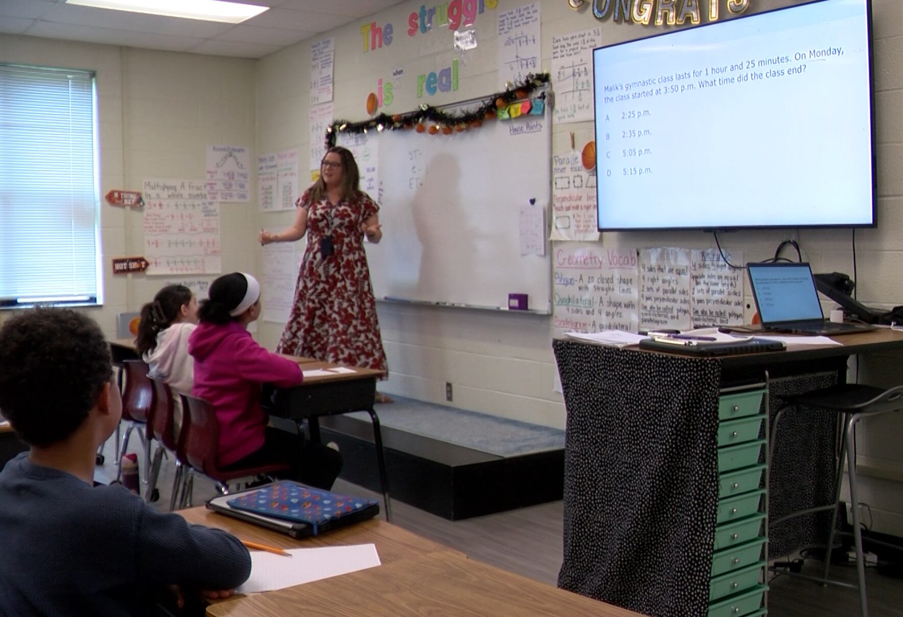 Union County teacher boosts student success with innovative training