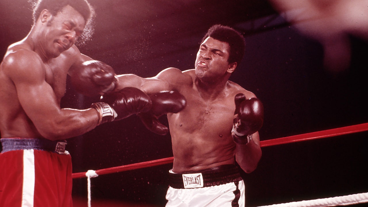 Muhammad Ali's grandson Nico Ali Walsh sends message to UFC's Dana ...