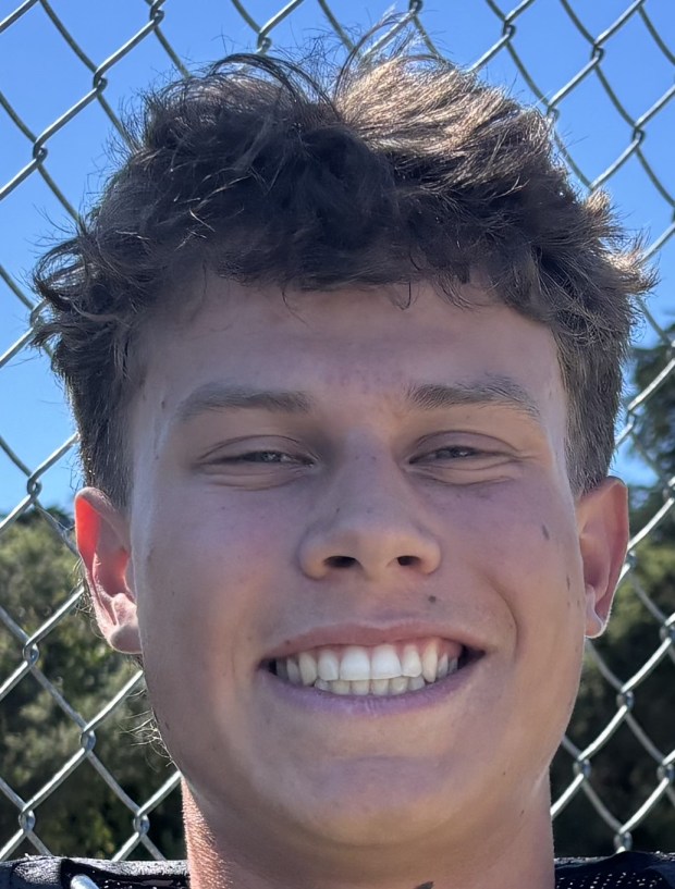 High school baseball player of the year: Maxon leaves lasting imprint ...