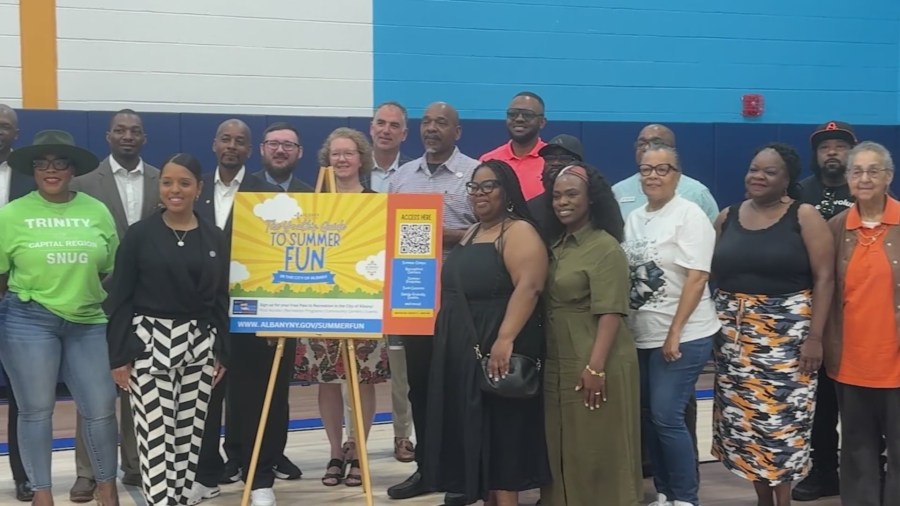 Albany officials announce summer programming for youth