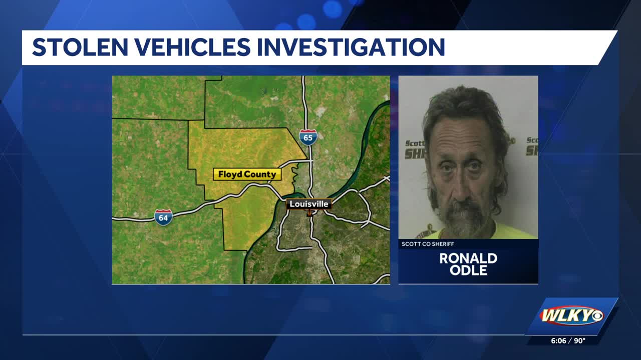 Stolen motorcycle arrest leads deputies to suspected chop shop in ...