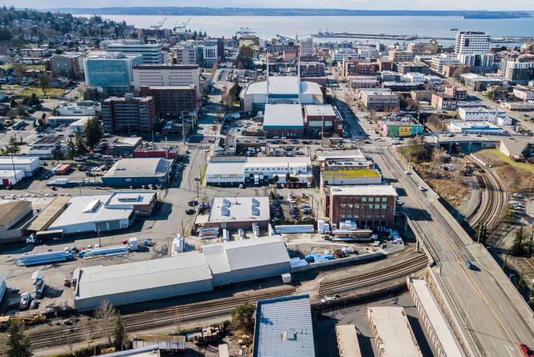 Everett to ask for eminent domain authority at stadium site