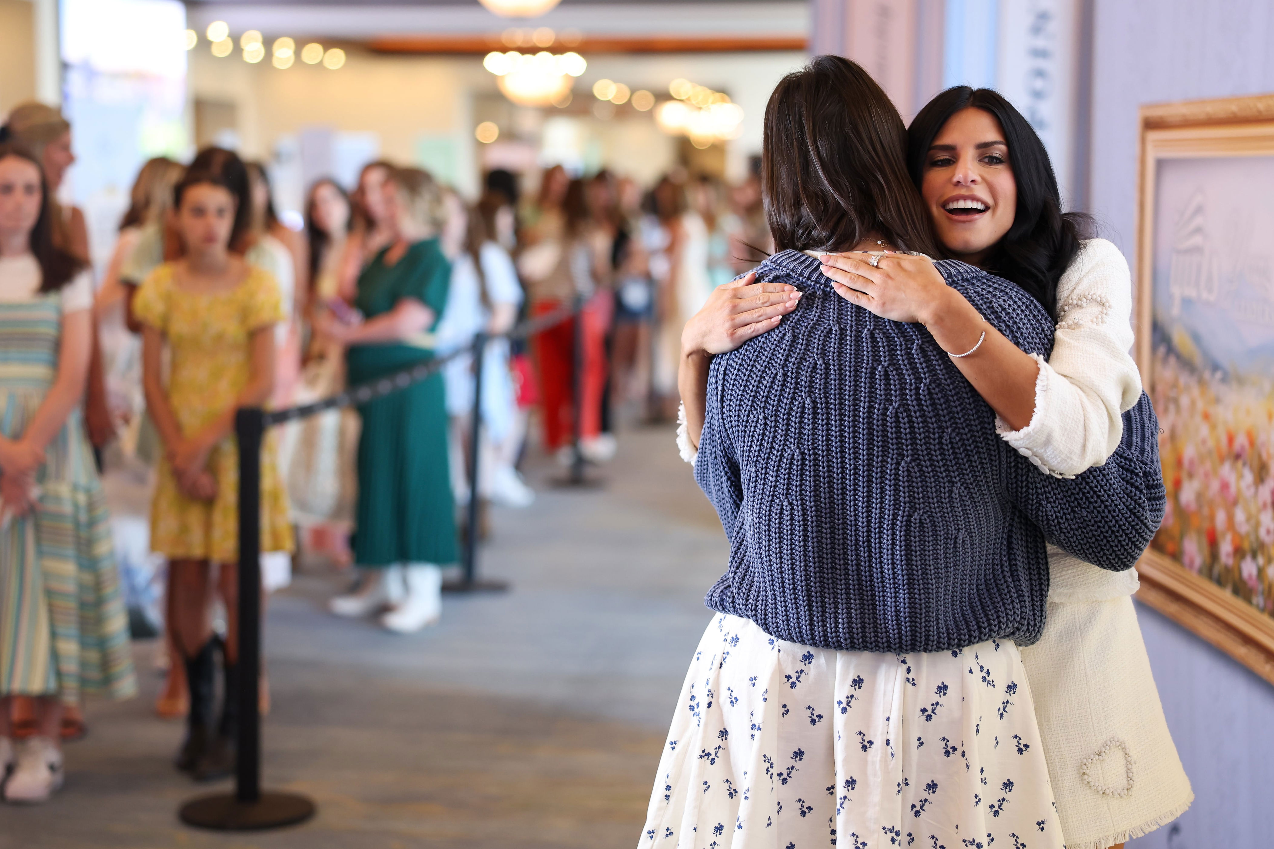 Erika Kirk's summit gives wild lectures about 'overweight slobs' and babies