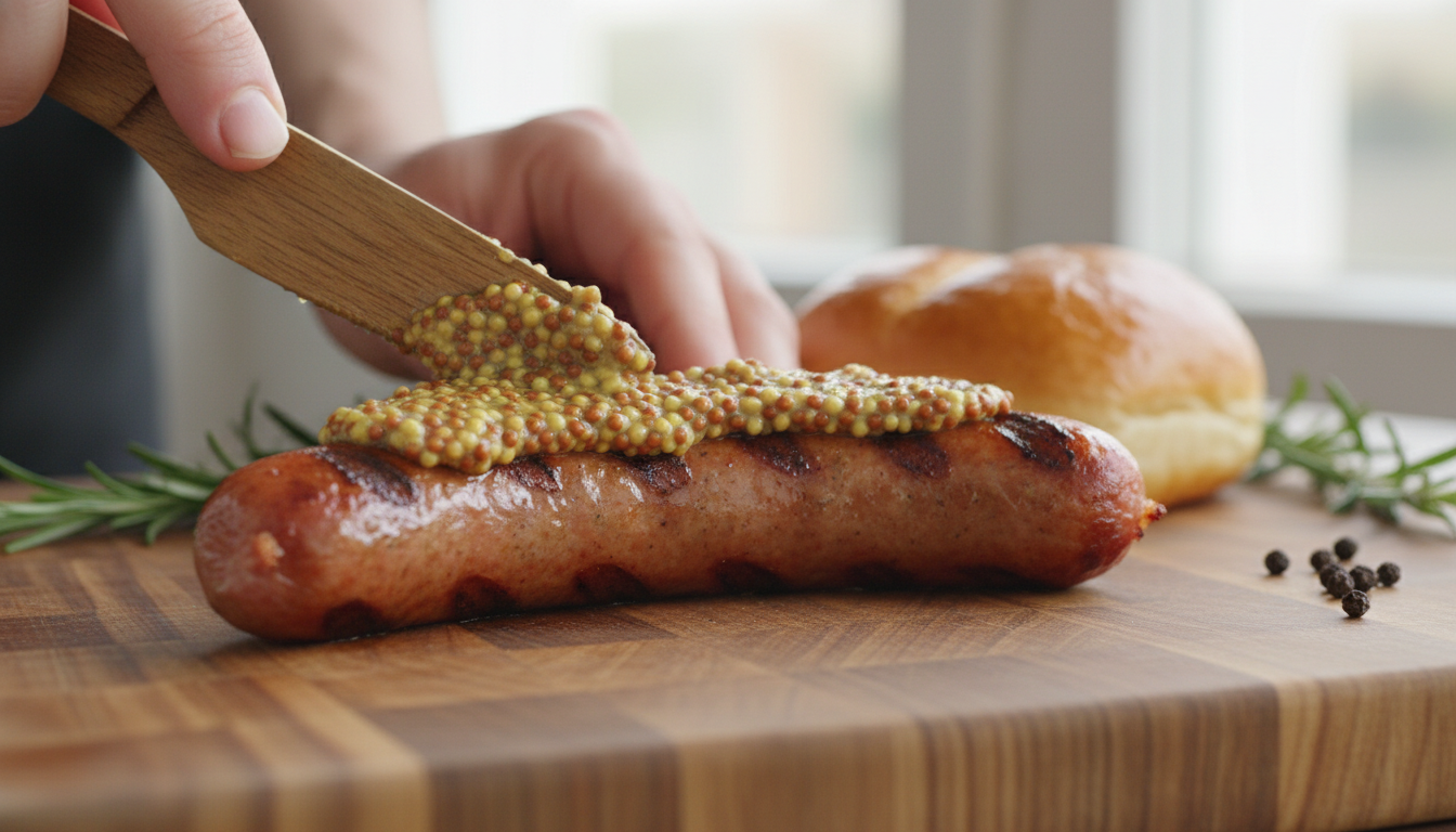 The best mustard for burgers and hot dogs, according to 3 cookout experts