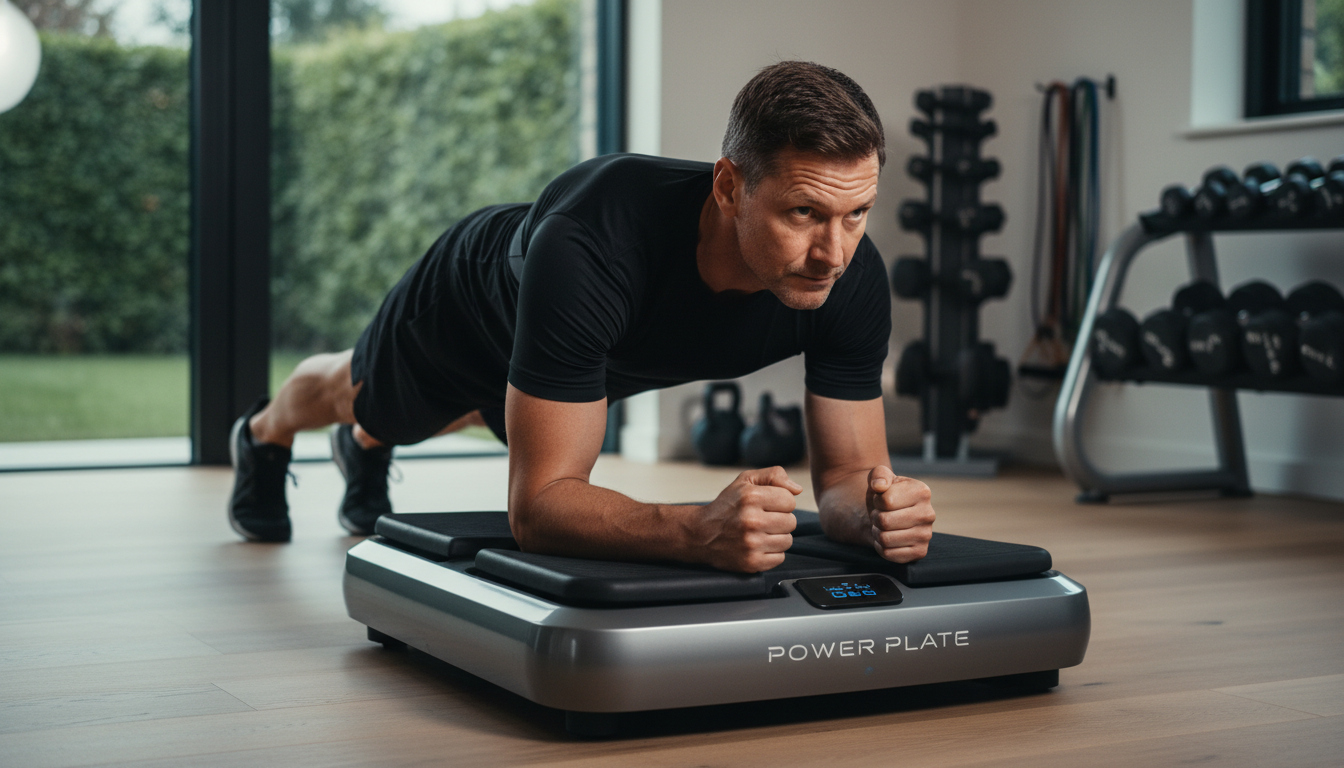 6 best vibration plates to amplify your workouts and recovery