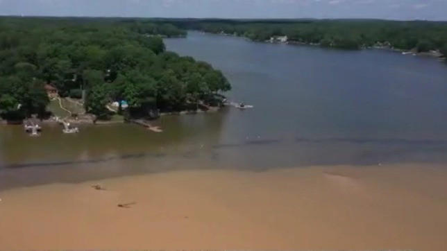 Potential plan to dredge High Rock Lake in motion