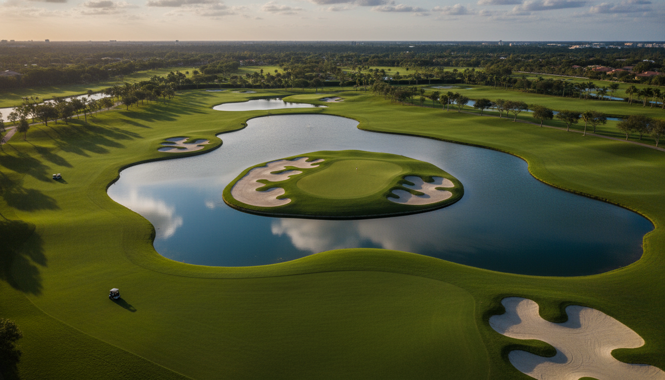 Justin Rose reveals honest take on Trump Doral’s Blue Monster
