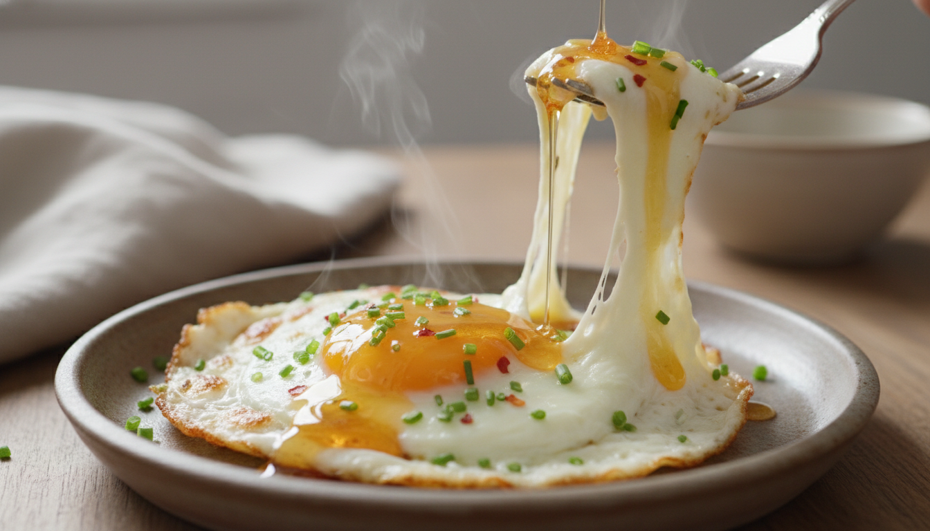 The sweet spicy secret behind 2026’s viral breakfast eggs