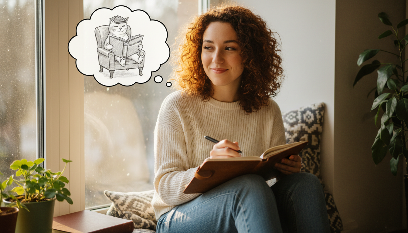 How to improve your humor & personality in 7 steps