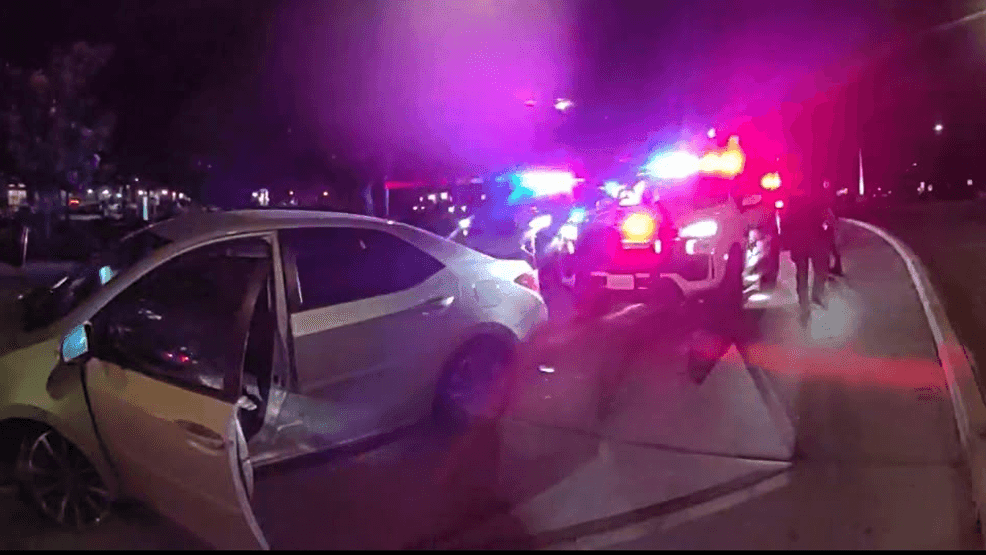 Butte County deputies arrest Red Bluff driver in stolen car chase into ...