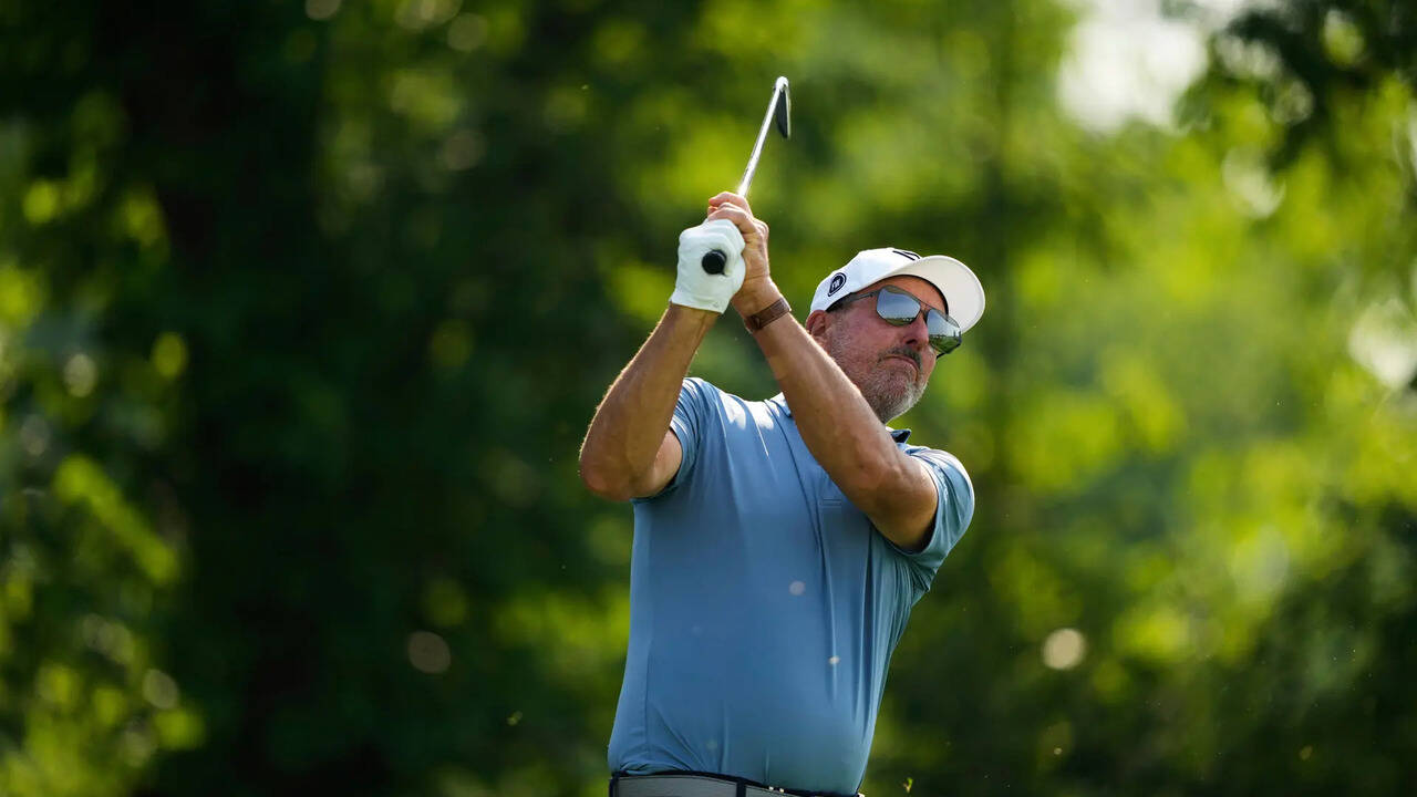 Phil Mickelson expelled from San Diego Golf Club over misconduct ...