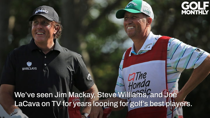 How much do PGA Tour caddies earn?