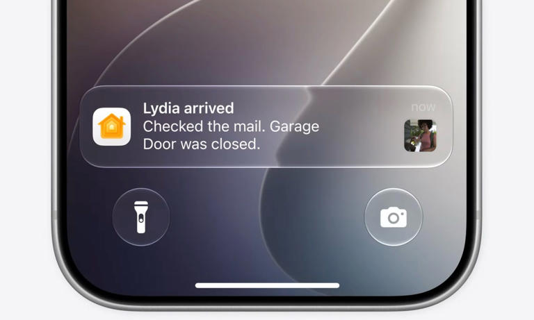 Apple Home app’s new AI superpowers are about to make your life easier
