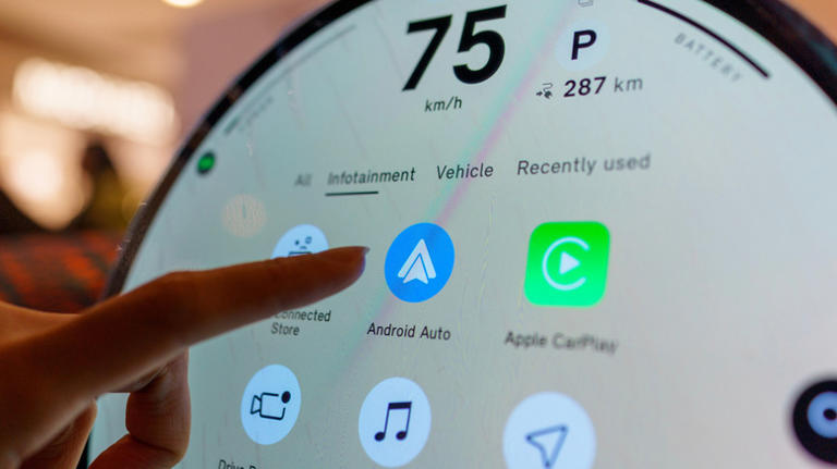 Android Auto got a useful new supported app for June 2026