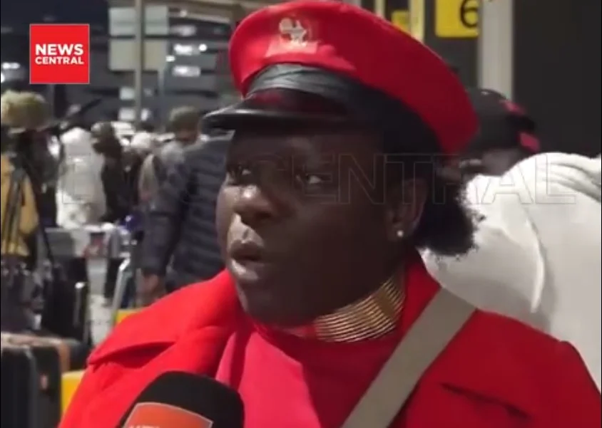 Nigerians are horrible, South African politician sparks outrage at ...